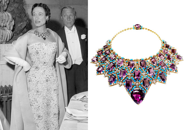 Fashion Mini Skirt: Wallis Simpson, That Woman