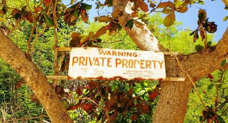 unfathomable depths: Anhawan Island