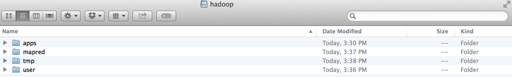 Isilon HDFS User Access
