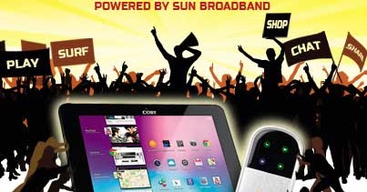 Sun Cellular offers Coby Kyros 8065 tablet and Pocket WiFi free at Sun ...