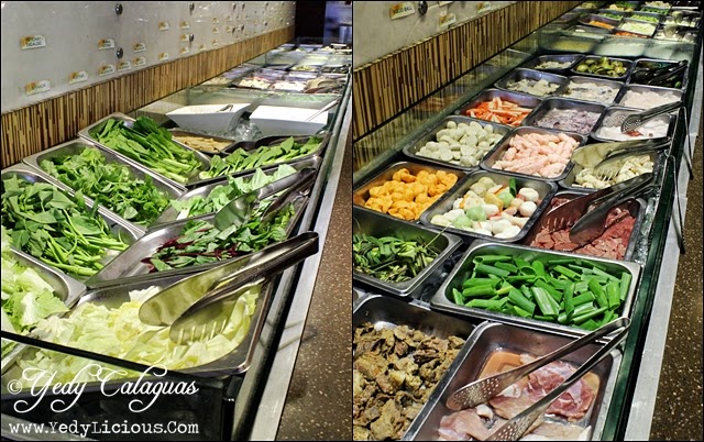 THE BUFFET International Cuisine, Quezon City | YedyLicious Manila Food ...