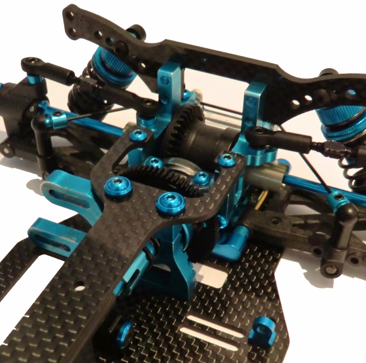 Tamiya TB Evo 4 2015 edition (Part 2) | The RC Racer