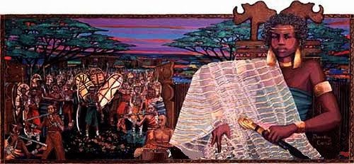 The House of Xanadu: Black History: Warrior Queens, Pt. 3 - Queen Nzinga