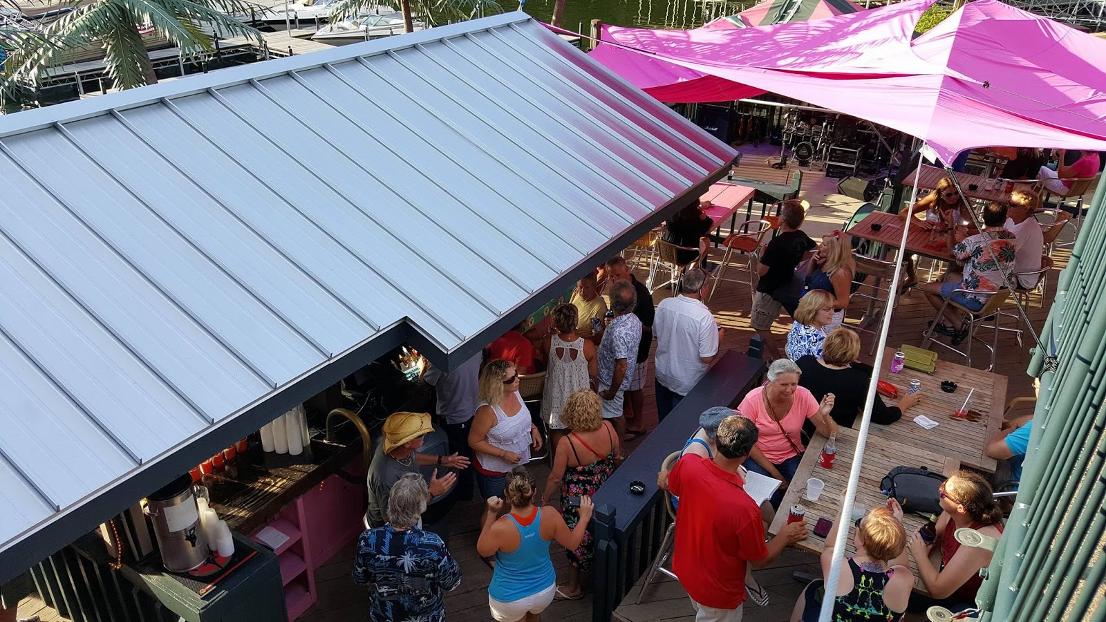 Backwater Jack's Opening Weekend!