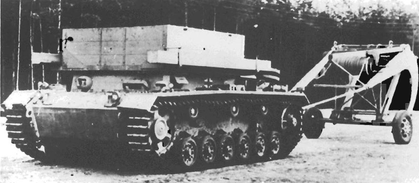 Axis Tanks and Combat Vehicles of World War II: German Recovery Vehicles
