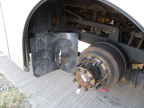 The RV Adventures of Jim & Peg: June 2011