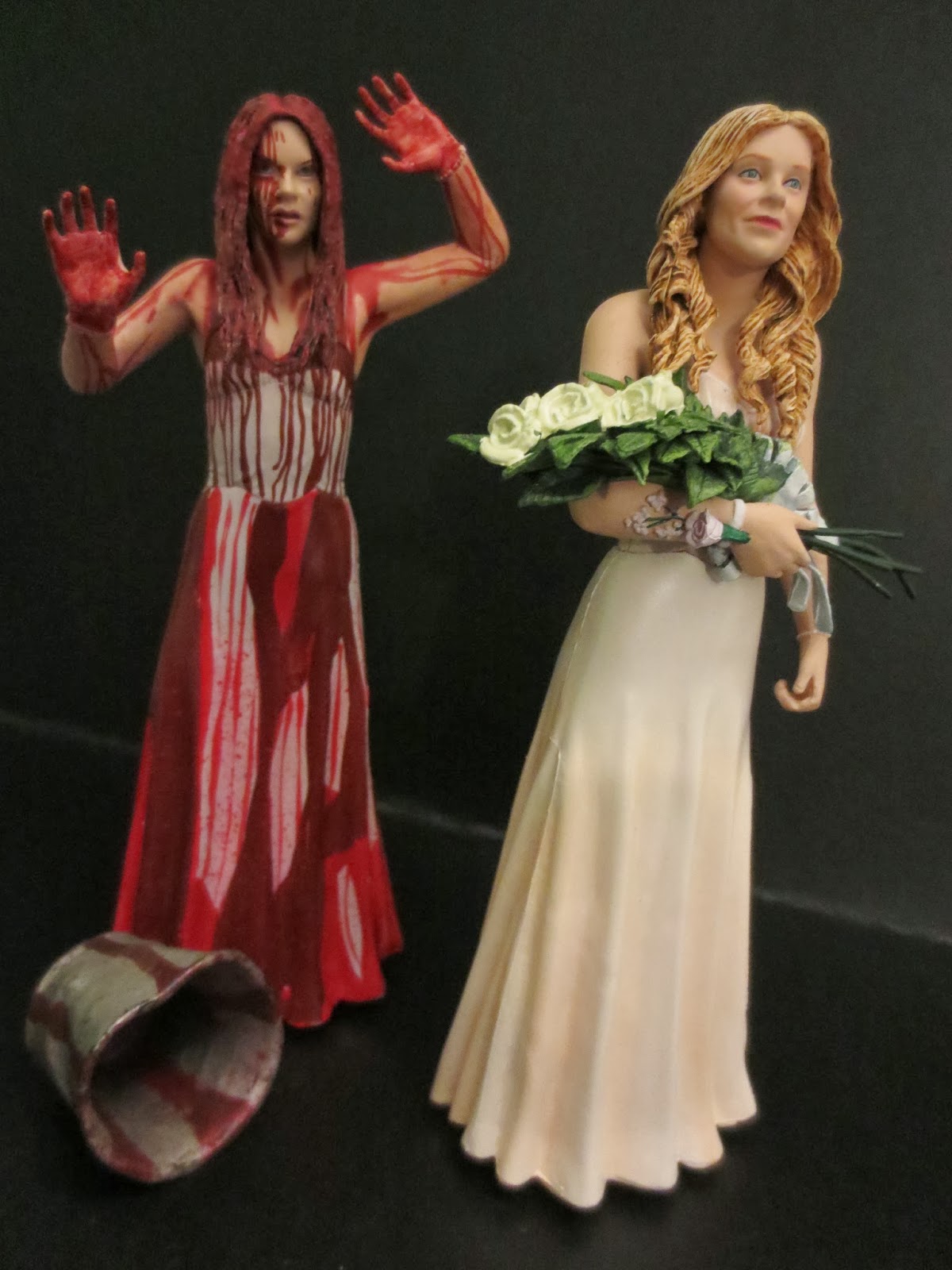 Action Figure Barbecue: Action Figure Review: Carrie White (non-bloody ...
