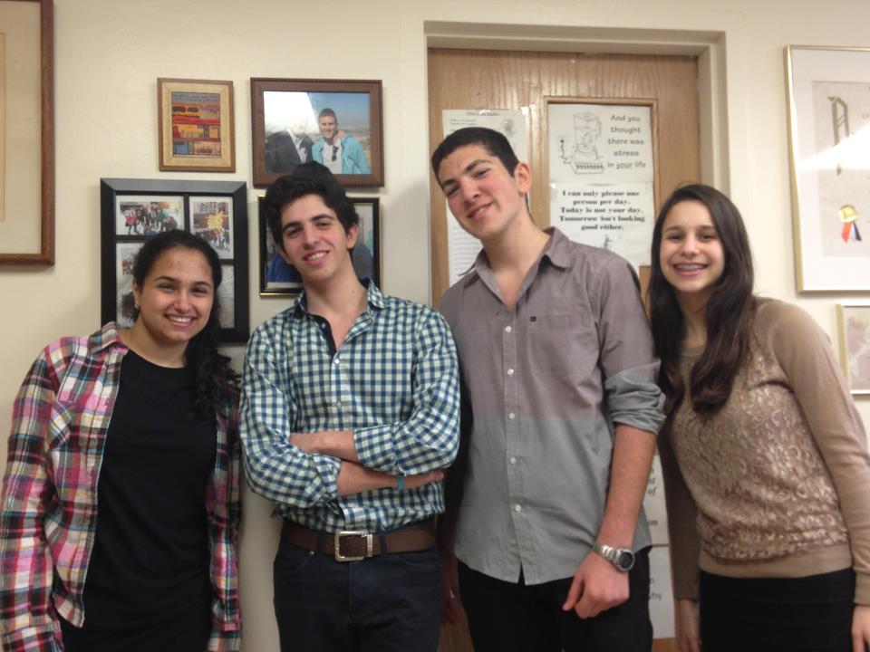 My Flatbush Life: Message from SGO 2013-2014