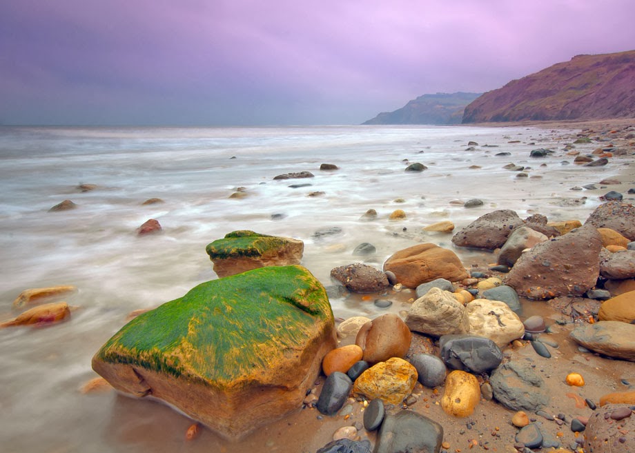 Andrew Fowler Photography: Landscape Photography | Boggle Hole, North ...