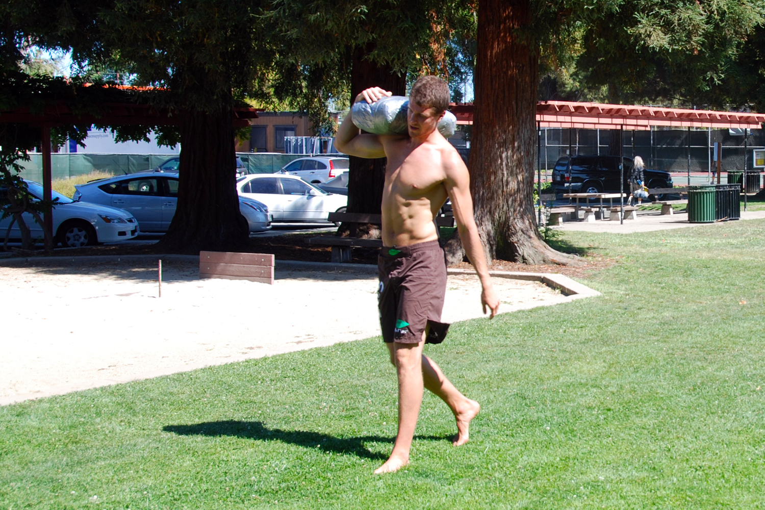 FITBOMB: Reclaiming Play: One-Day MovNat Fundamentals Workshop