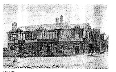 Boardman Moss Family Tree: PART SEVEN: DUFFUS FAMILY TREE