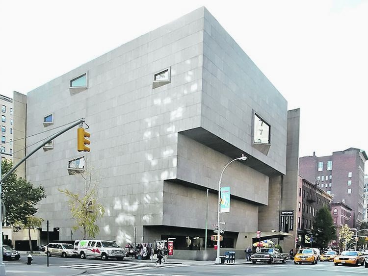 Marzua: Museo Whitney de Arte Americano en Nueva York