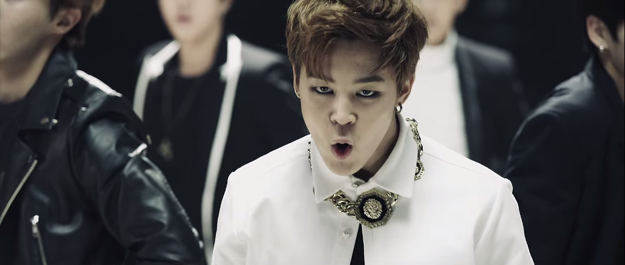 MV and PV Screenshots! ★: BTS - Danger (Japanese ver.) [Jimin Screenshots]