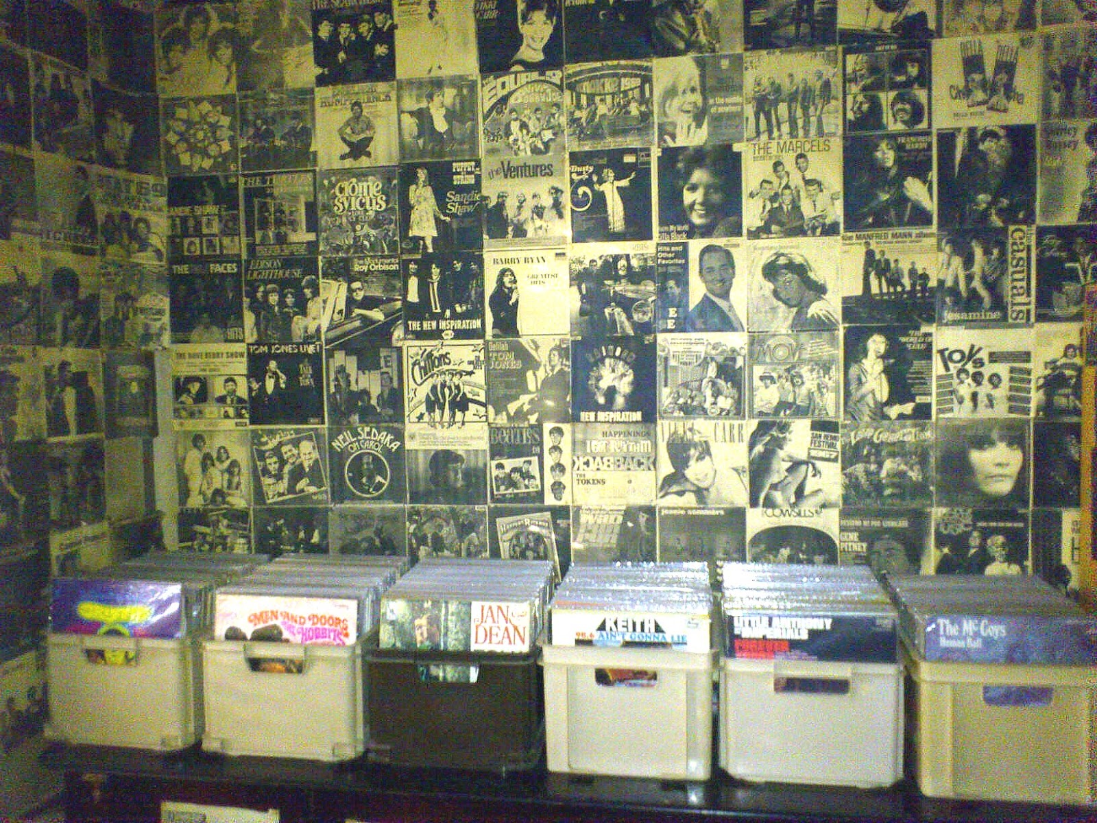 1960's rare sunshine pop/popsike music video's