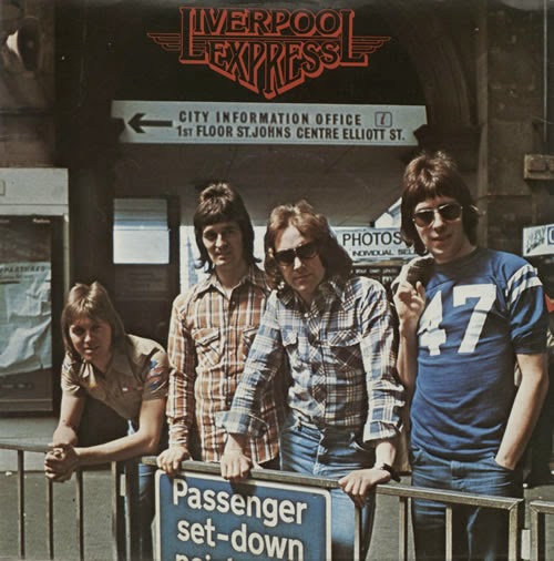 ThessBomb: Liverpool express - You Are My Love (1976)