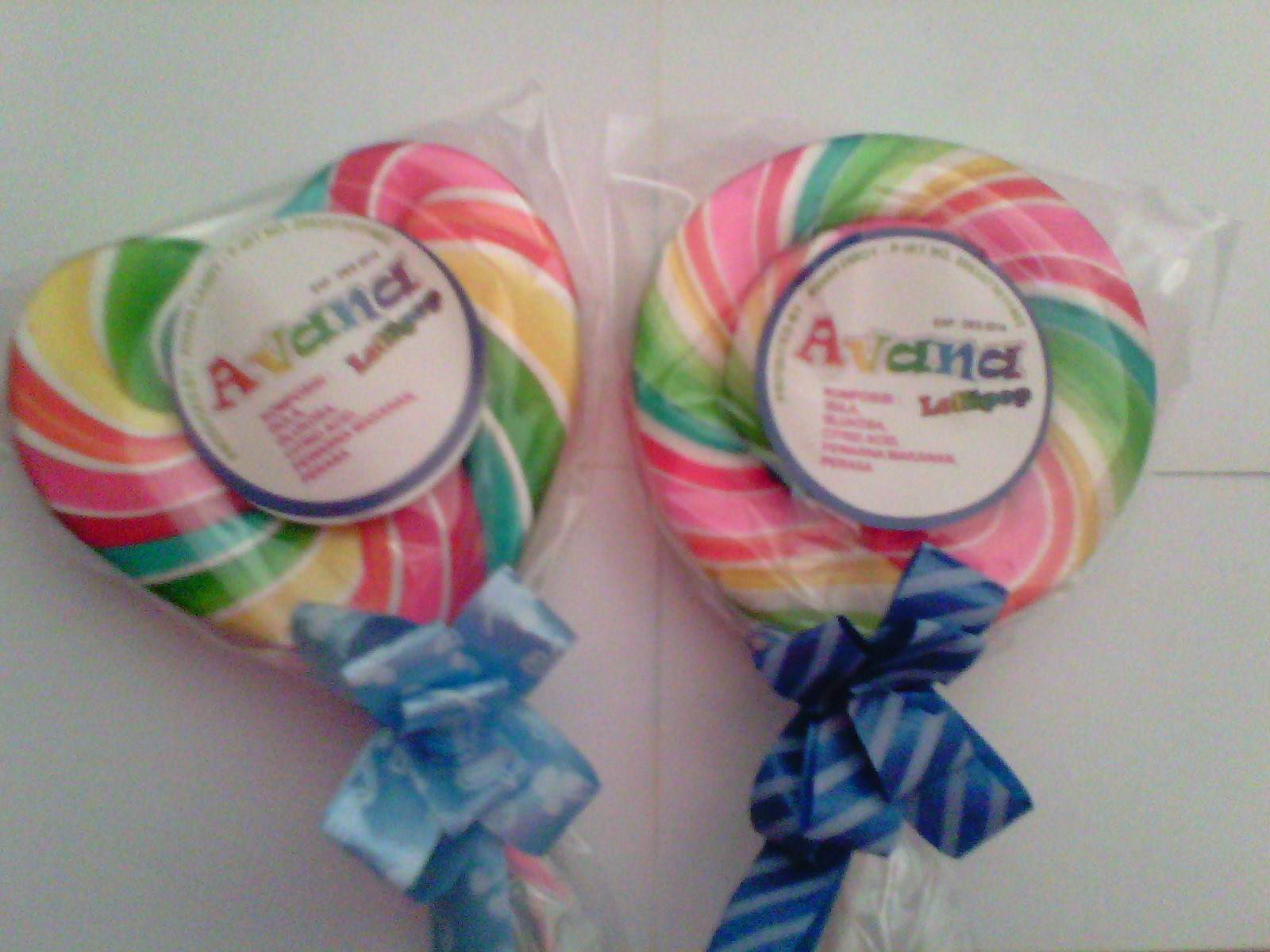 Permen Lolipop 7cm - Permen Lolipop Palangkaraya