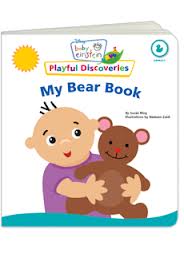 Penelope Panda & Friends: ANIMAL MONDAY: Bears