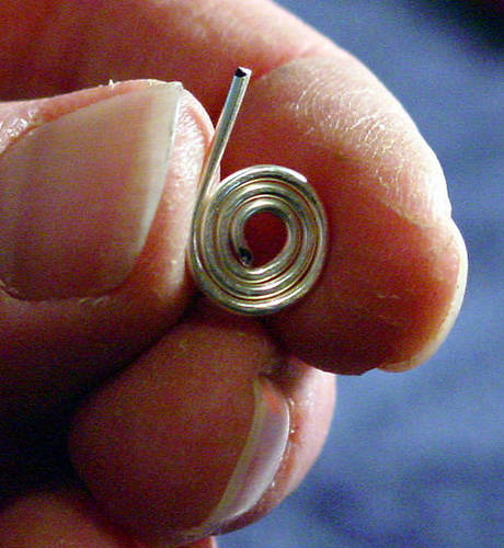 The Real Leopardstripes: A wirework tutorial- oldie but a goodie!