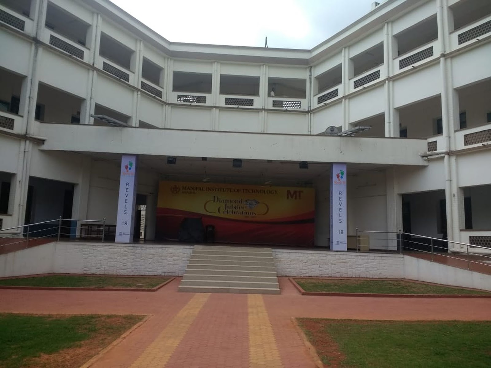 Raghu's column!: Nostalgic visit to my Alma mater MIT - Manipal ...