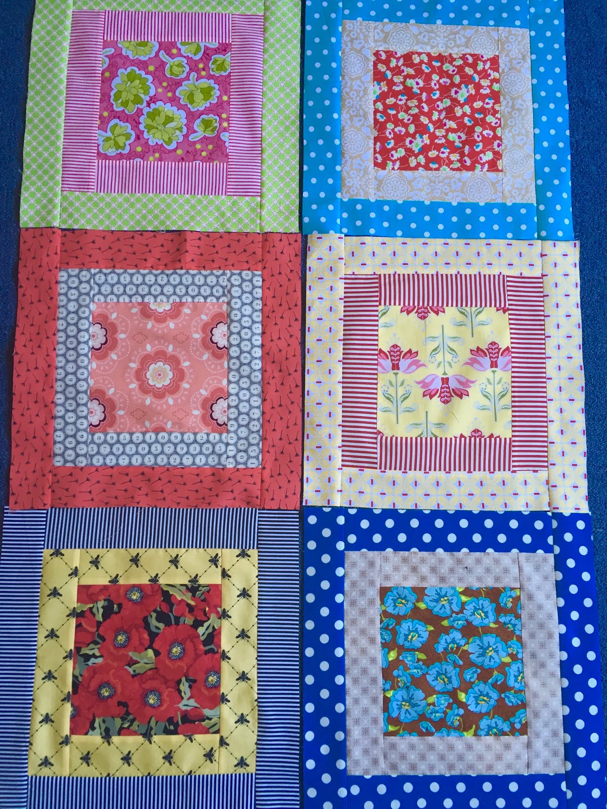 Patchwork n Play: 2015