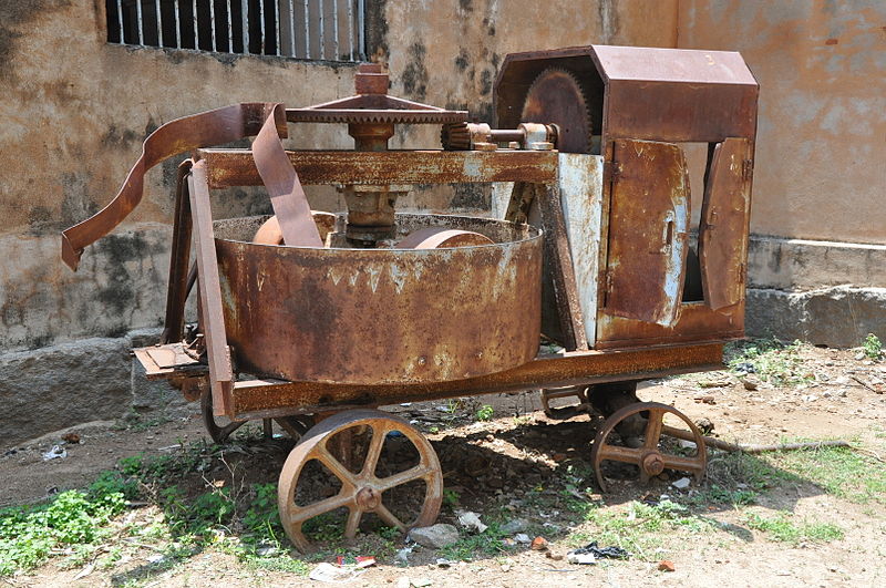 Tamilnadu Tourism: Attur Fort, Salem