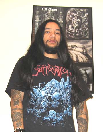 Death Metal Nepal: Interview | Sunil Dev Pant