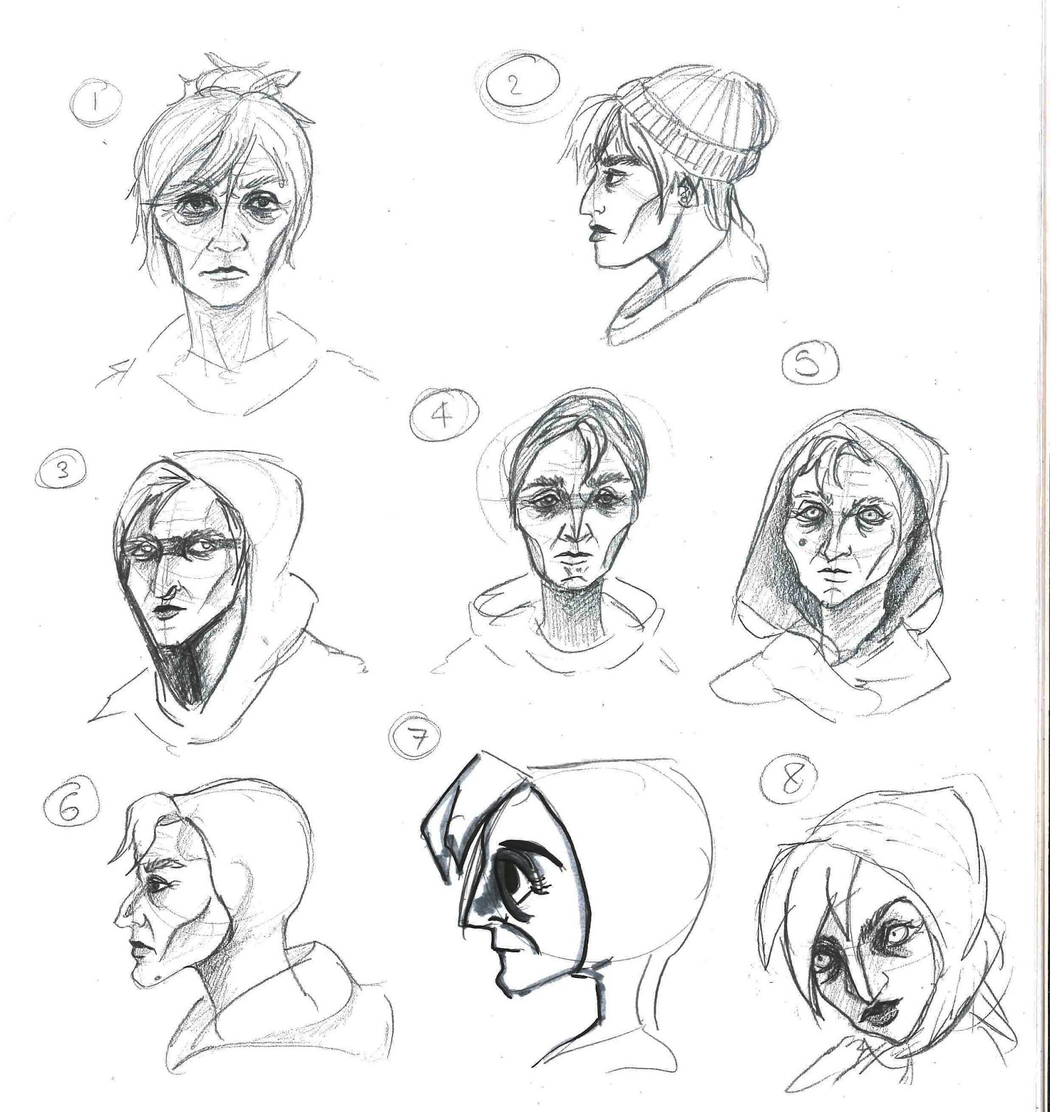 Eleanor Spence - BA (Hons) Computer Animation Arts, UCA Rochester ...