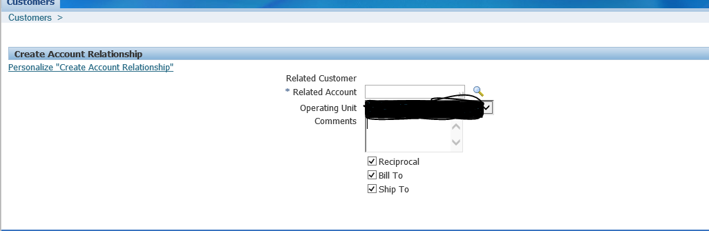 Oracle Application's Blog: What is Customer Relationship in Oracle Apps ...