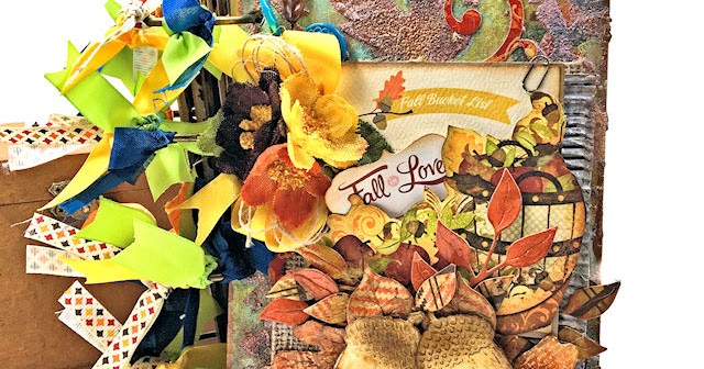 Really Reasonable Ribbon Blog: Fabulous Fall Ribbons