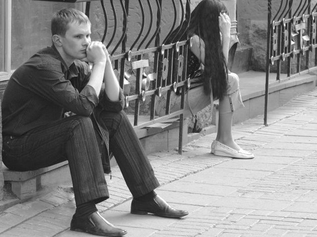 La indiferencia emocional ~ Nuevo BlogOPin.a®