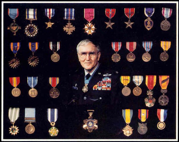 NORTH TEXAS REPORTER: The Air Force honors Congressman Sam Johnson and ...