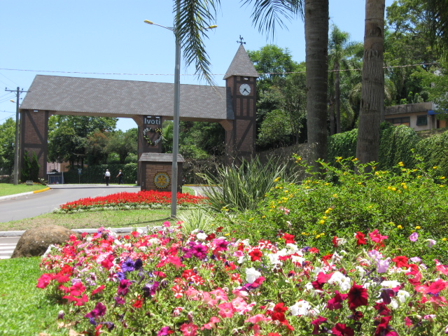 Viajar Legal: Ivoti - RS