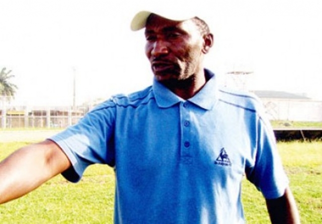 Okey Isima Ex Green Eagles Defender Dies