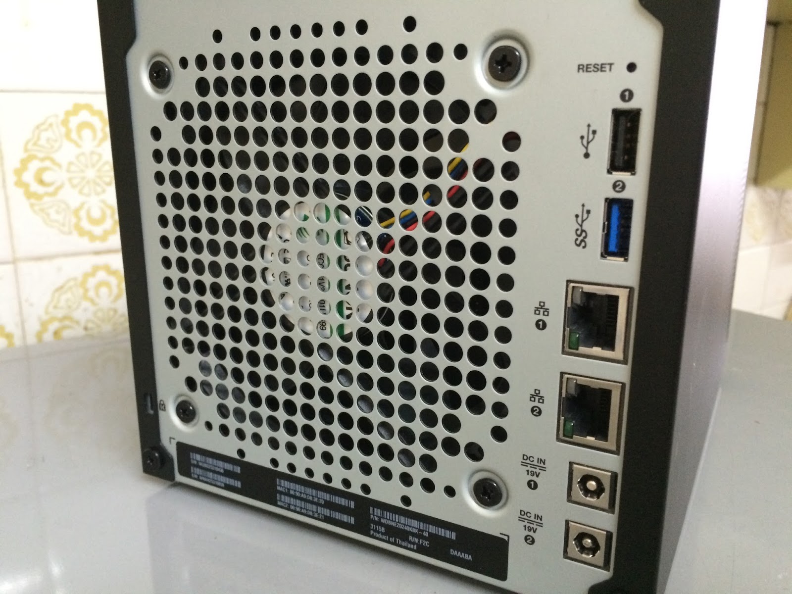 WD My Cloud Business Series DL4100 24TB NAS Review