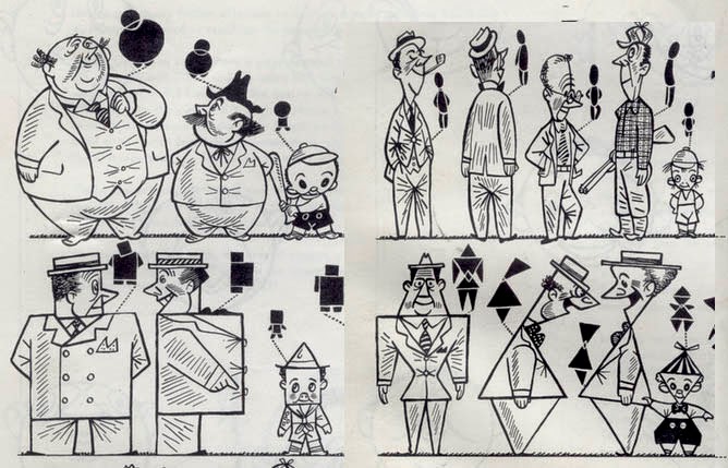 Gurney Journey: Tashlin's SCOT Art