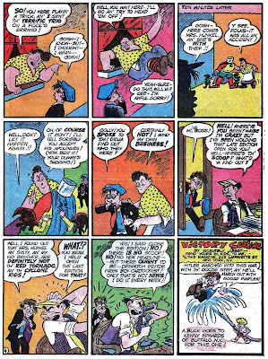 Inside Jeff Overturf's Head: That's Ma Hunkel to YOU - All American ...