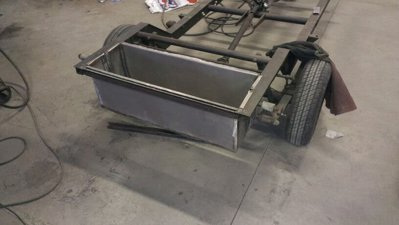 Reliant Robin goes electric