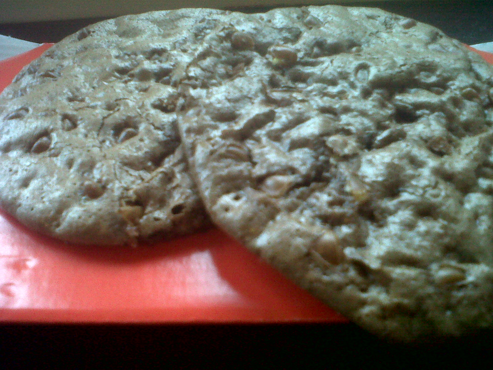 The life of a gingerbread girl..