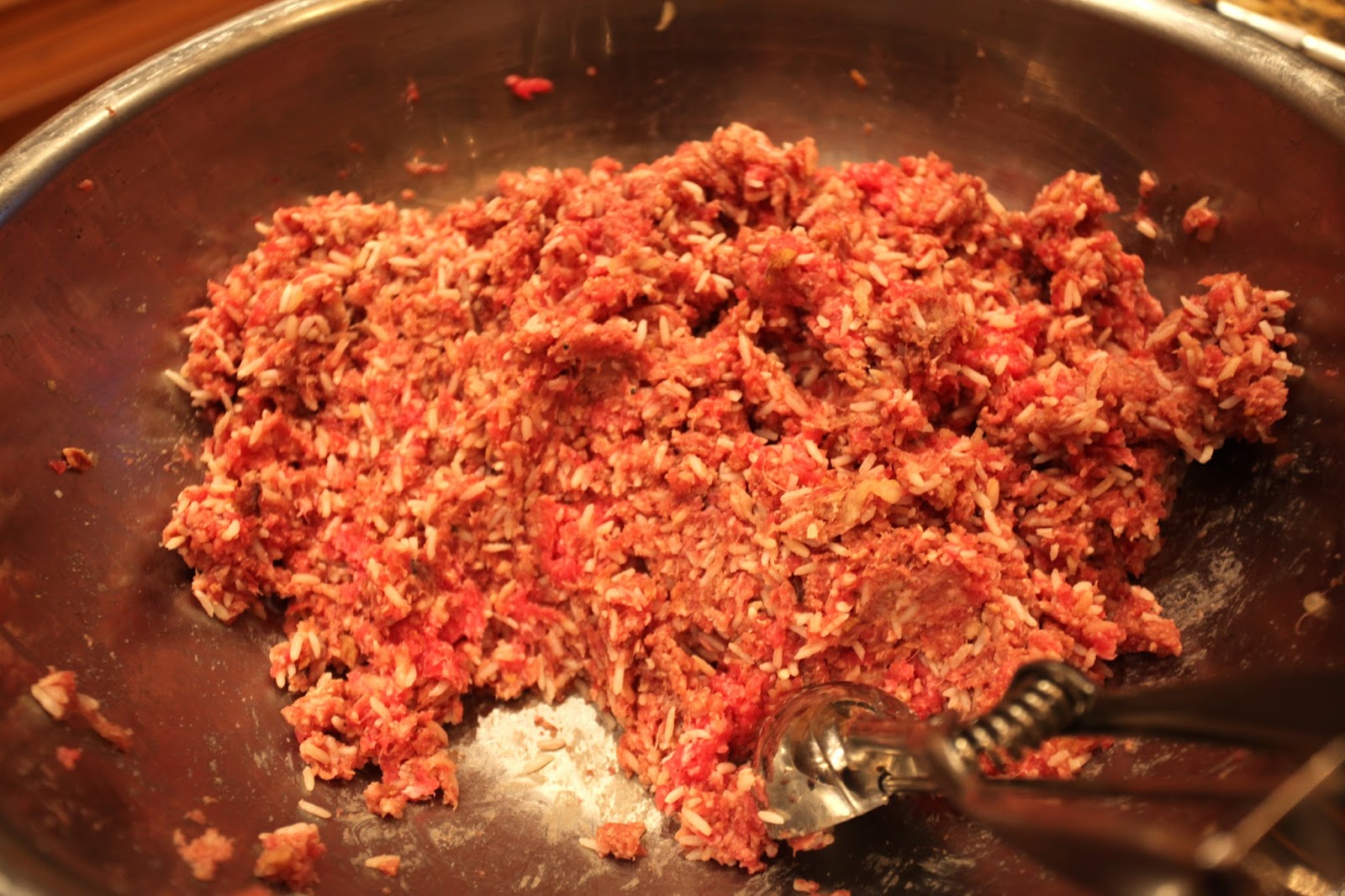 Polish Golumpki for New Years Day