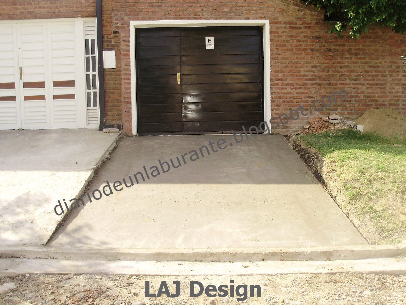 Diario de un Laburante: Subida de Garage