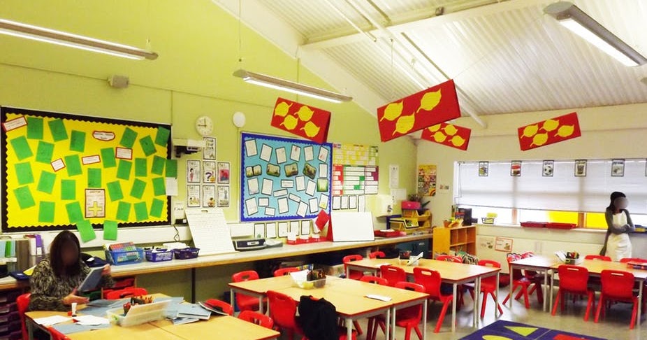 5 Classroom Design Tips To Foster Productive Learning