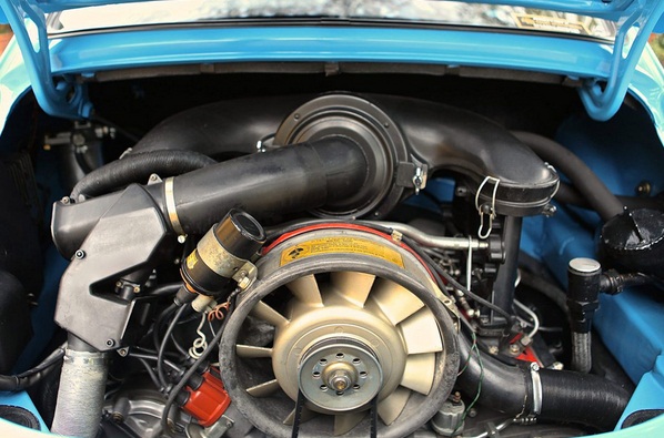 MUSCLE CAR COLLECTION : 1974 Porsche 911 Carrera RS 3.0 Former Lord ...