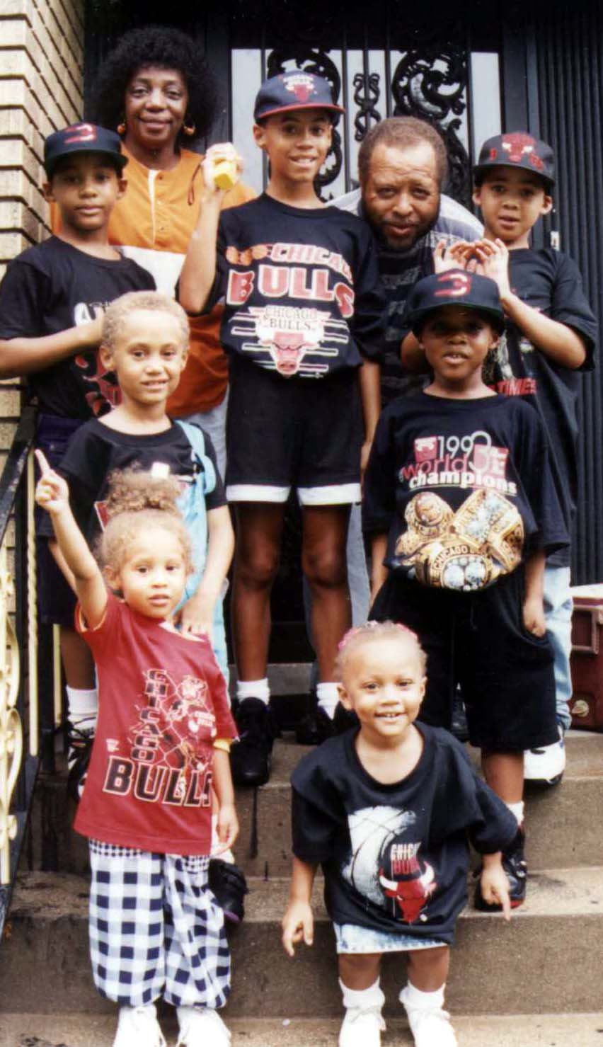 WINGCOM WATCHDOG (WW): Chicago's black youth living in fear on South Side