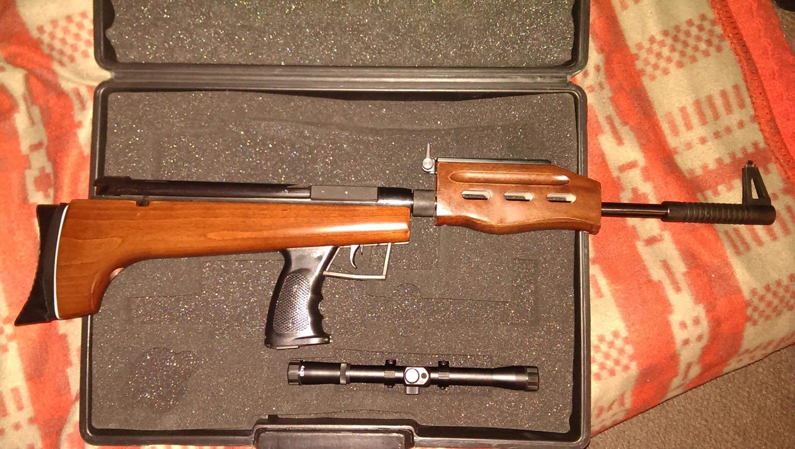Ide Terbaru Spring Piston Air Rifle
