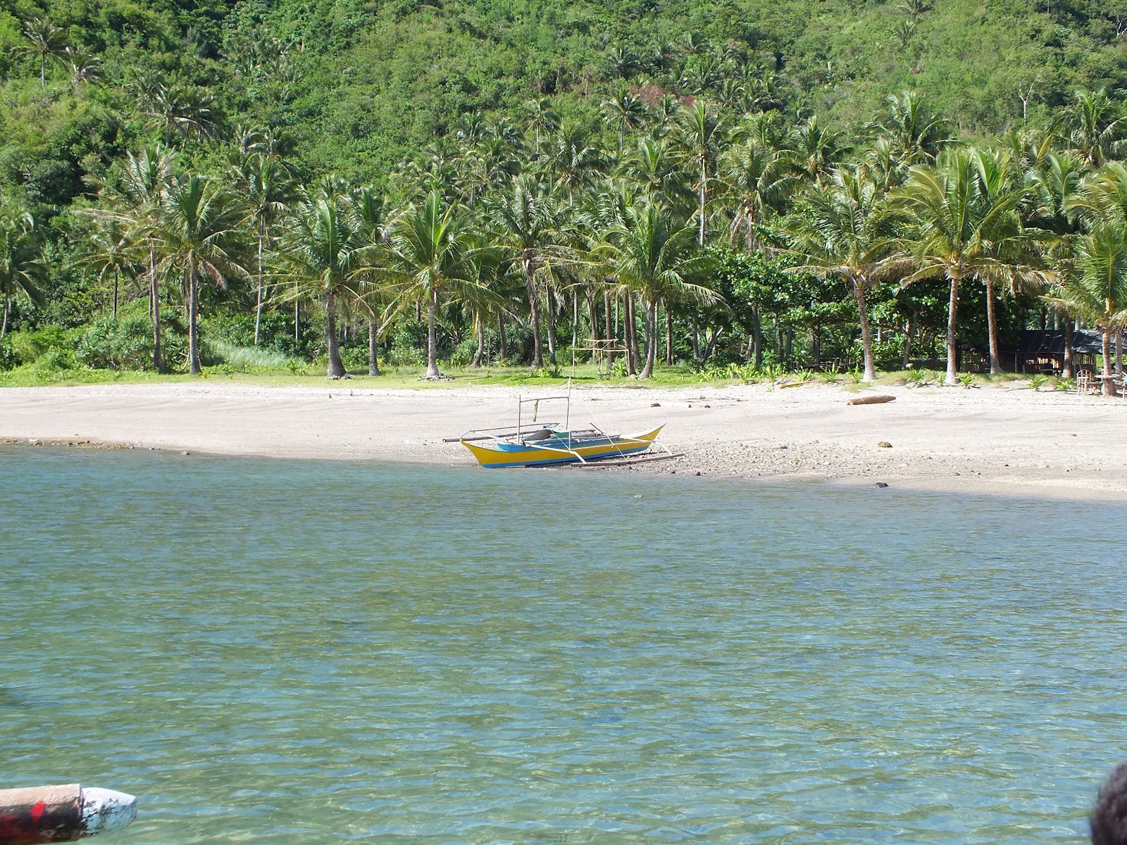 Abungan and Laktas Falls in Dingalan, Aurora