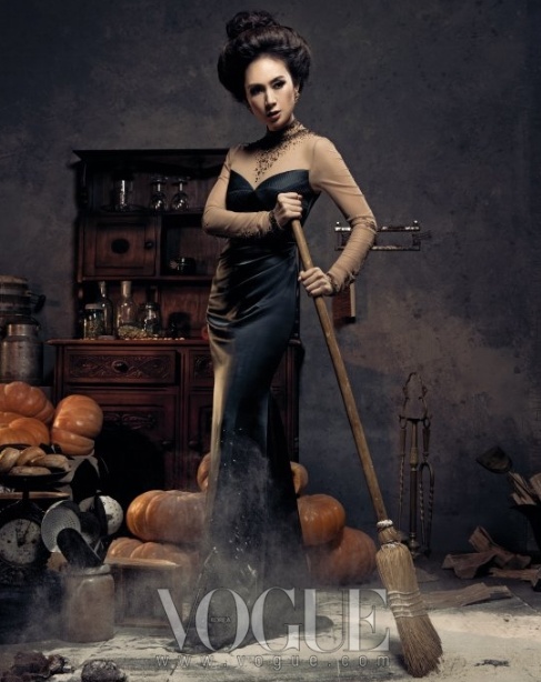 Club Urban Fantasy: Streghe