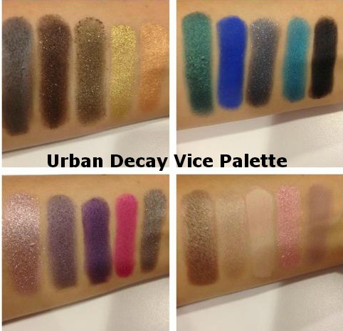 *New* Urban Decay 'The Vice Palette' | KELLiLASH