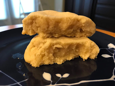 The Pastry Chef's Baking: Vanilla Shortbread Cookies
