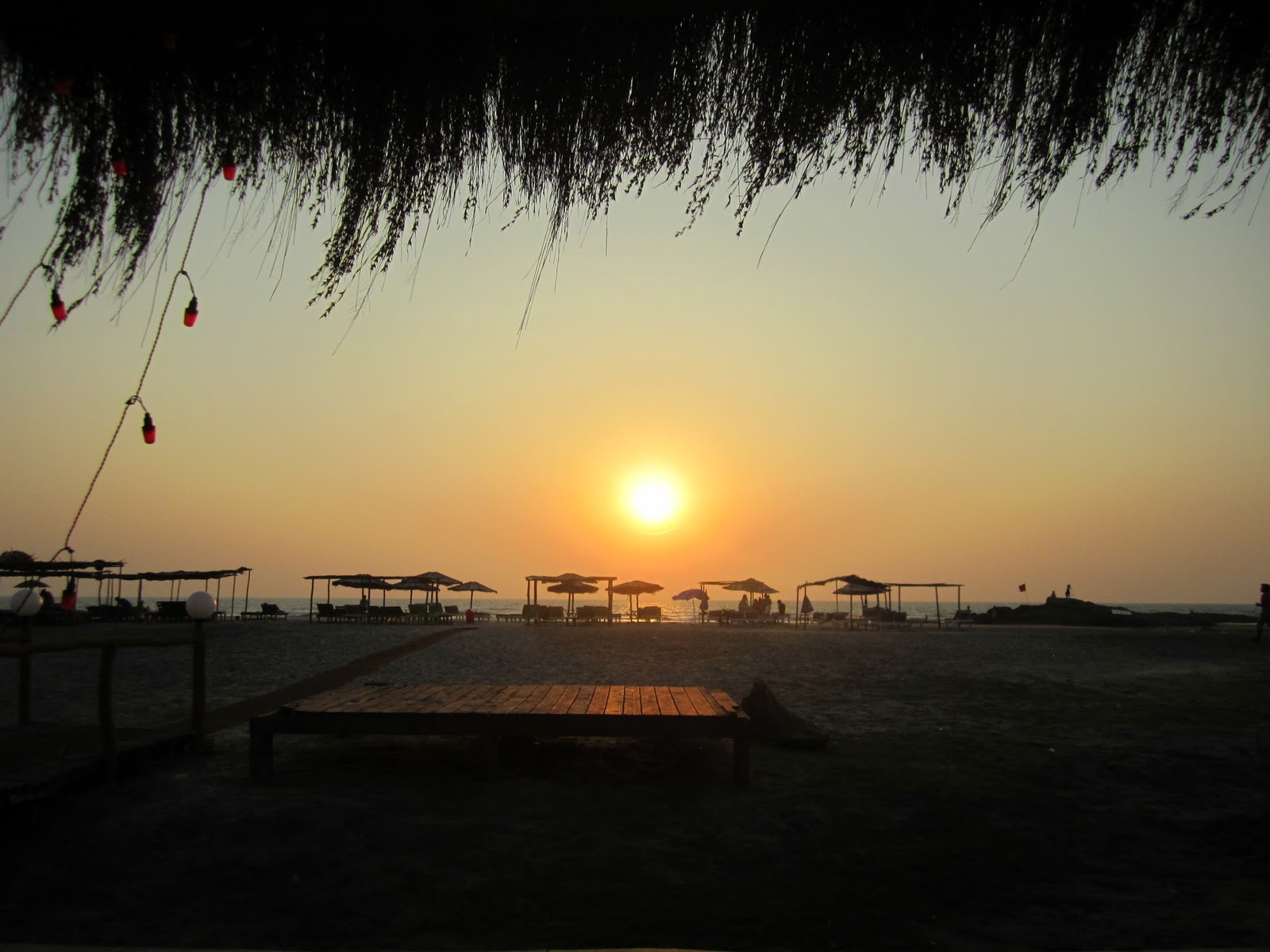 Noah in India: Goa- The rest of India part I