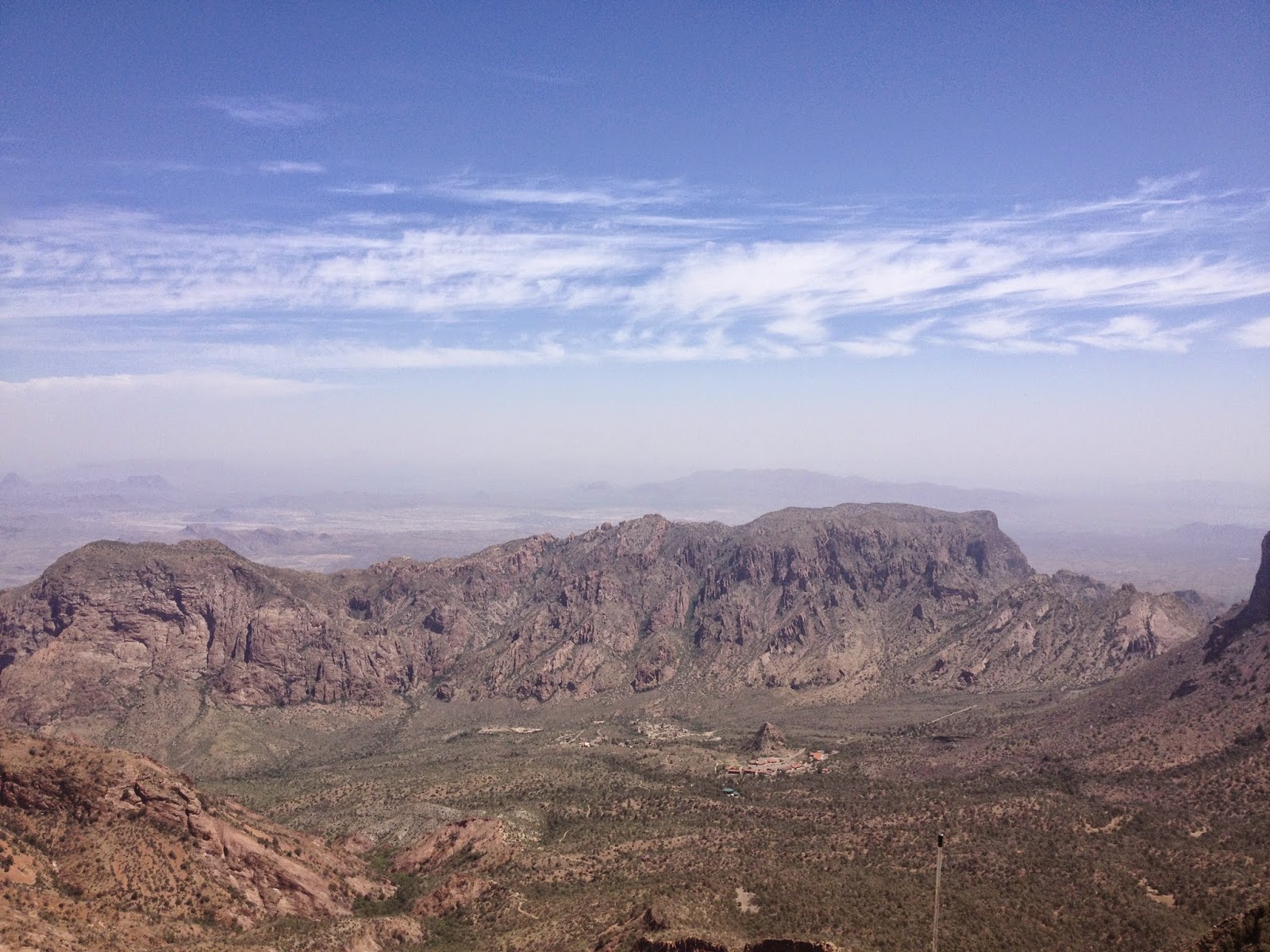 Take a Hike: Emory Peak, TX